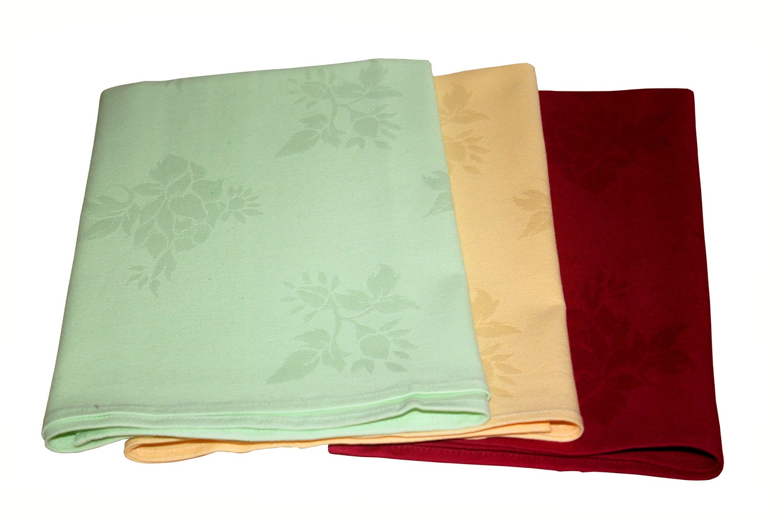 Serbet Makan Damask (Damask Napkin) - SELIMUT, SERBET, KHARISMA PARWITEX Serbet Makan Damask (Damask Napkin) - SELIMUT, SERBET, KHARISMA PARWITEX