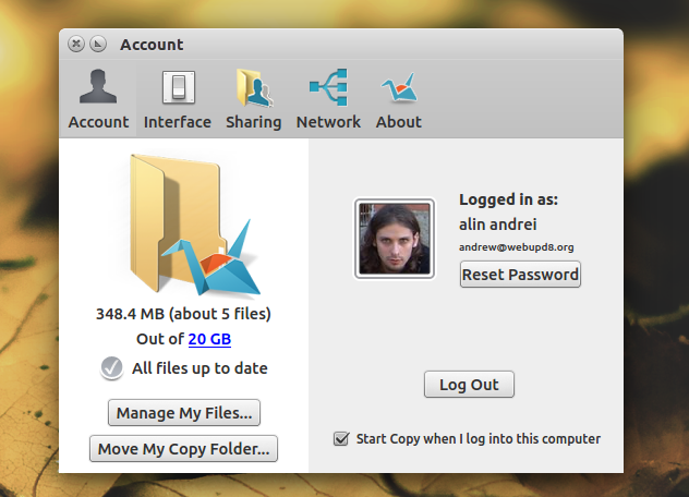 Install Copy.com Client In Ubuntu Or Linux Mint Via PPA (Cloud File Storage, Sync And Sharing ...