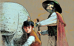 Aprender es una aventura: El Lazarillo de Tormes