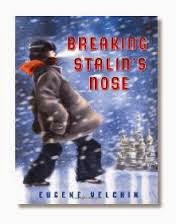 LisaTeachR's Classroom: IMWAYR: Breaking Stalin's Nose