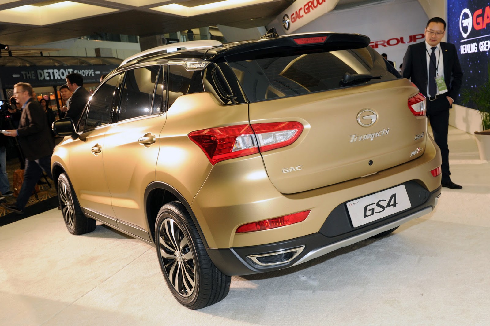 ويكيموبايل اسعار: سعر وواصفات وصور جي أيه سي GS4 GAC الجديدة الصينية 2017