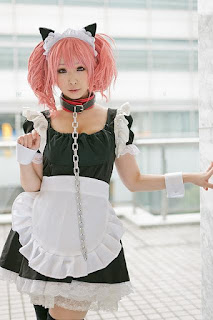 Cosplay Photos in Zip: Inu x Boku SS Roromiya Karuta Cosplay by Miiko
