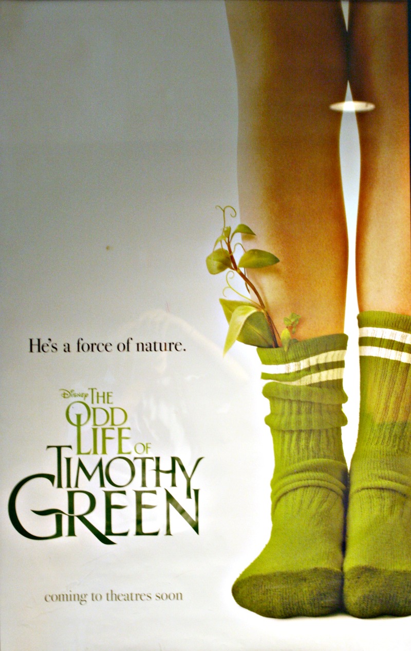 The Odd Life Of Timothy Green [Dvdrip 2012] DVDRip - inspiremaster