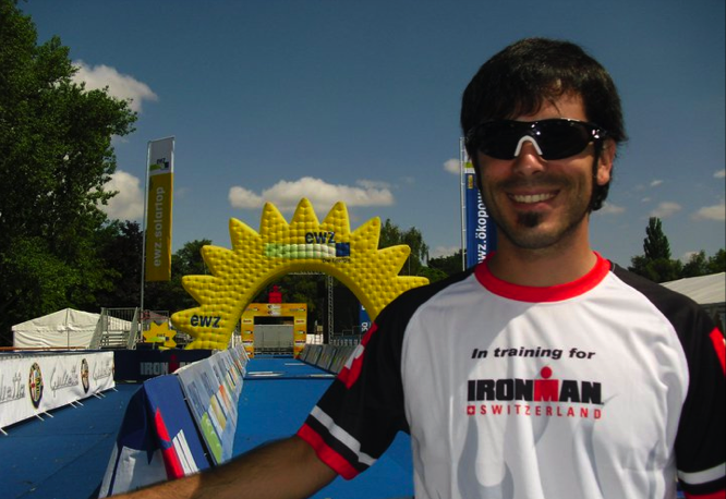 Se acaban las vacaciones - Triatleta Principiante Se acaban las vacaciones - Triatleta Principiante