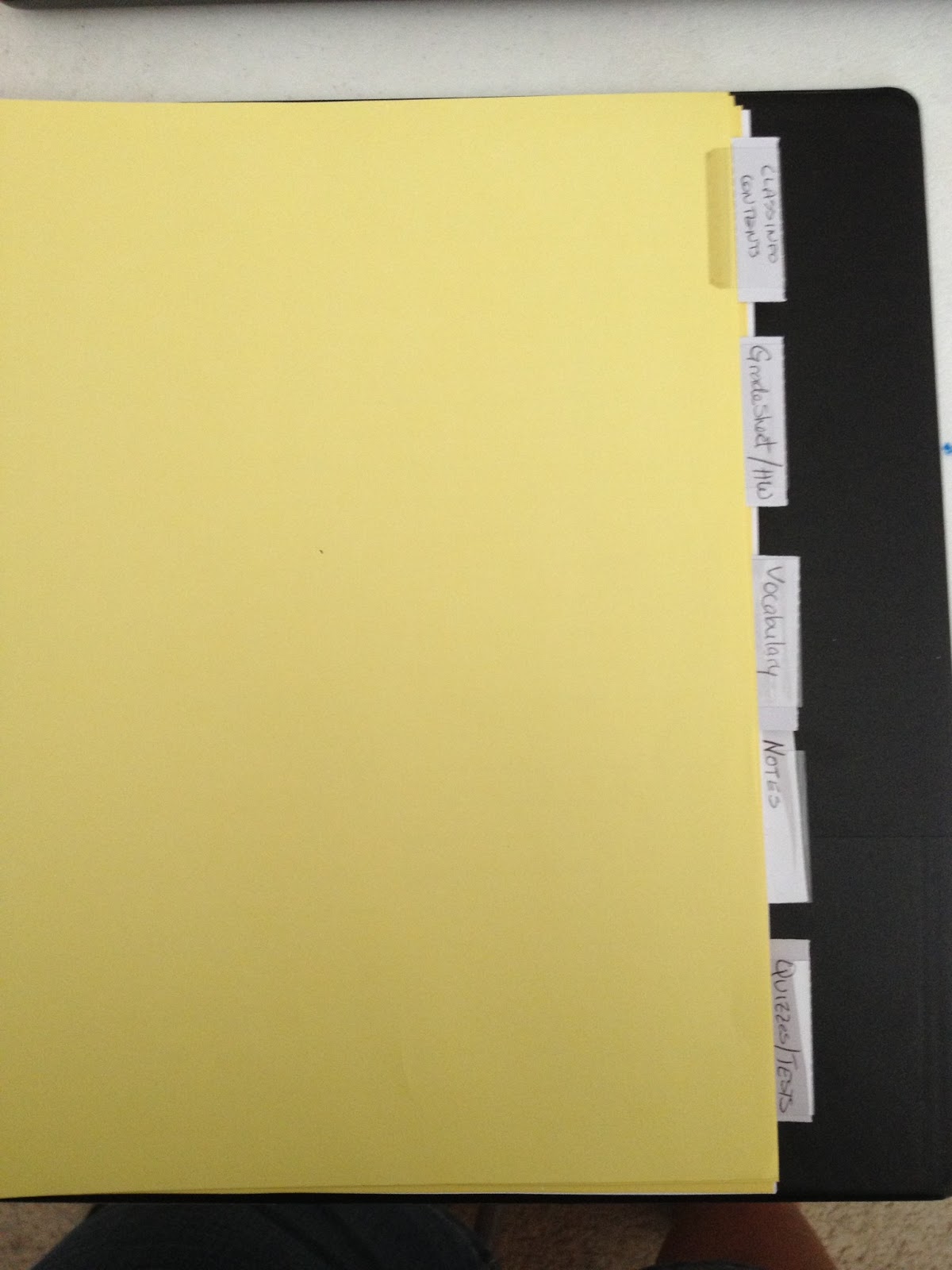 Think2Relate: Algebra Interactive Notebooks