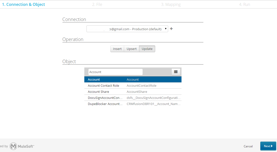 SFDC 3:16: Integrate and Use (Export, Import and Delete) Dataloader.io with Salesforce