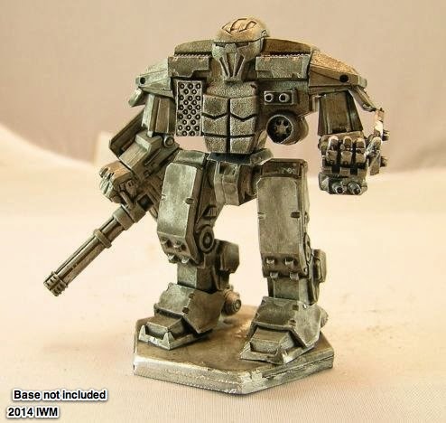 [TMP] "Ironwind Metals new BattleTech miniatures:" Topic