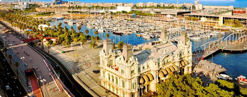 A Visit to Barcelona: Now and Then! ~ Barcelona Spain Travel Guide