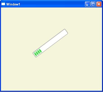 WPF and WCF Basics: Progressbar Control Using WPF Window Based