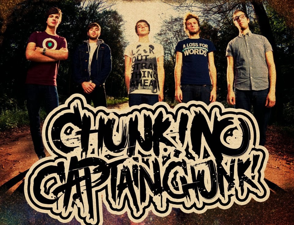 Blog Artikel: Artikel Band Chunk! No, Captain Chunk!