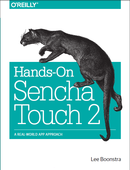 Desarrollo .NET, Web, HTML5, JavaScript, Móviles y Más: El Libro del Día: Hands-On Sencha Touch 2