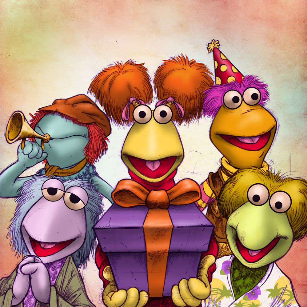 30 going on 13....: Down in Fraggle Rock 30 going on 13....: Down in Fraggle Rock