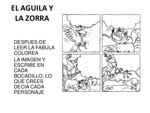 Fábulas educativas: junio 2015