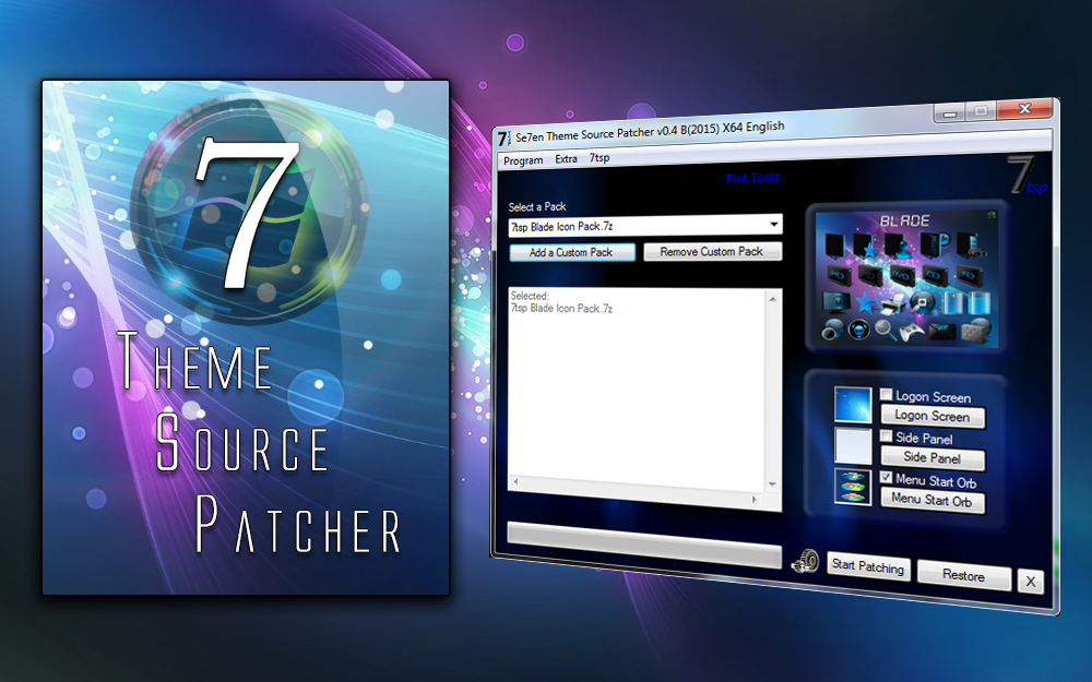 7Tsp Icon Pack Theme - theaterkultura