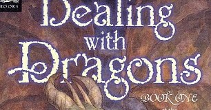 Dealing with Dragons & Searching for Dragons by Patricia C Wrede: Audio ...