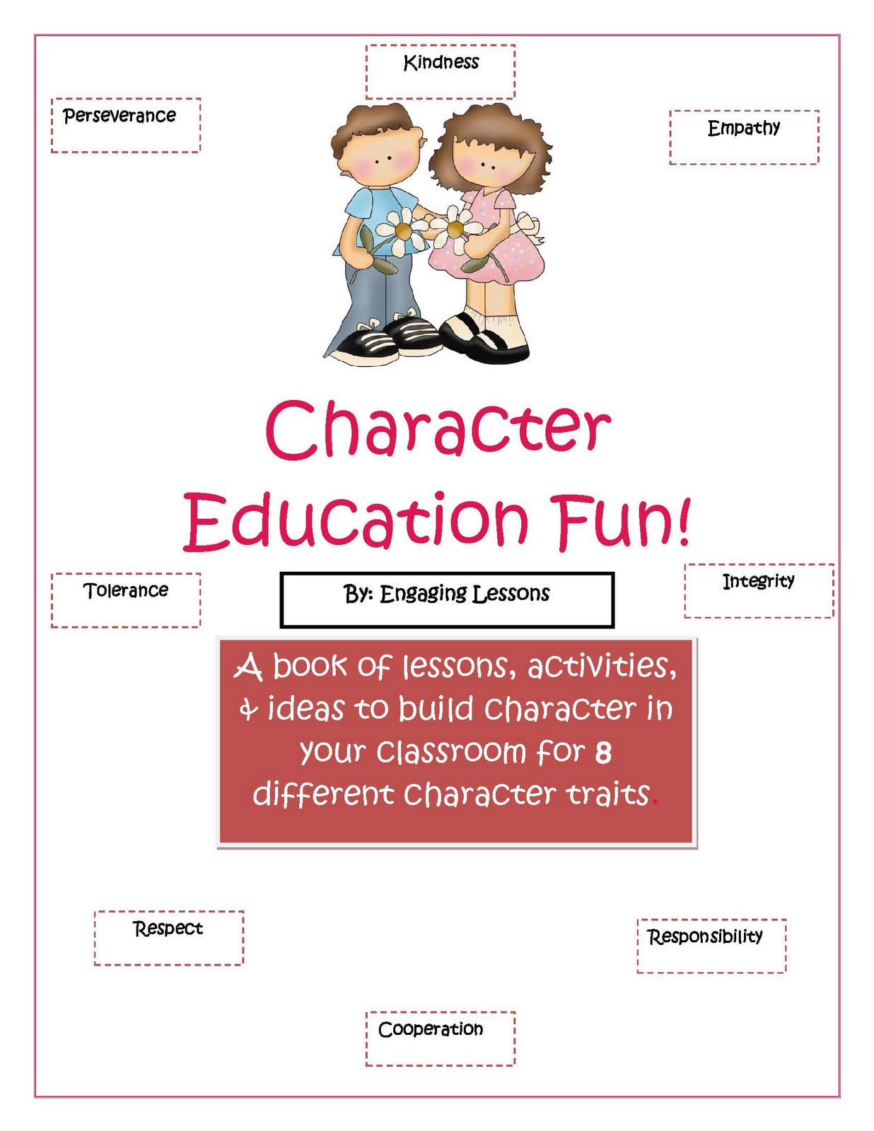Engaging Lessons And Activities Character Education Activities engaging-lessons-and-activities-character-education-activities