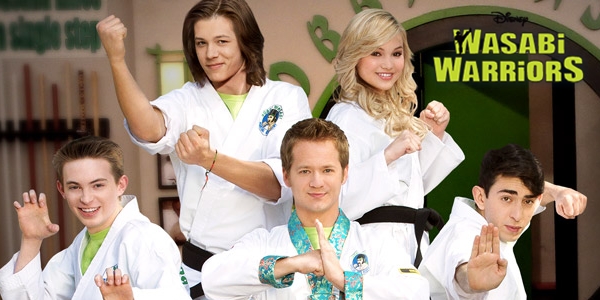 DISNEY A MELHOR™: "Wasabi Warriors" | 2º temporada estreia a 21 de Setembro no Disney Channel ...