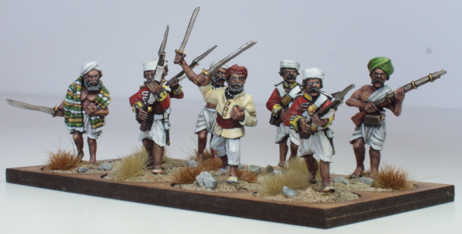 [TMP] "Indian Mutineer Rebasing " Topic