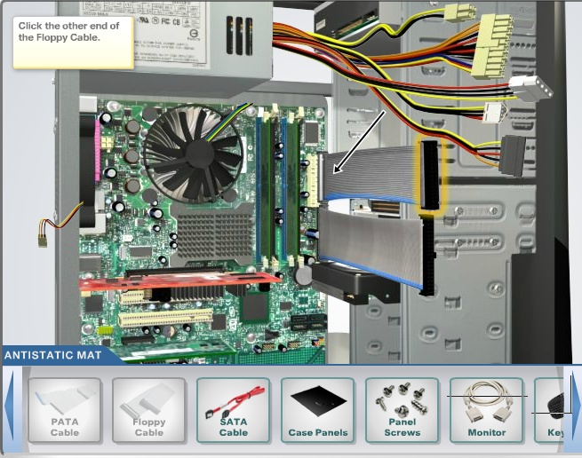 Langkah-Langkah Merakit CPU (Central Processing Unit) – DVTechnology