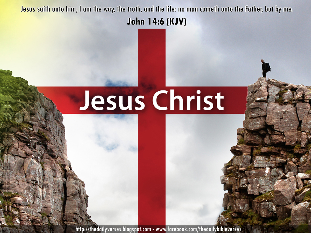 Daily Bible Verses John 14 6 daily-bible-verses-john-14-6