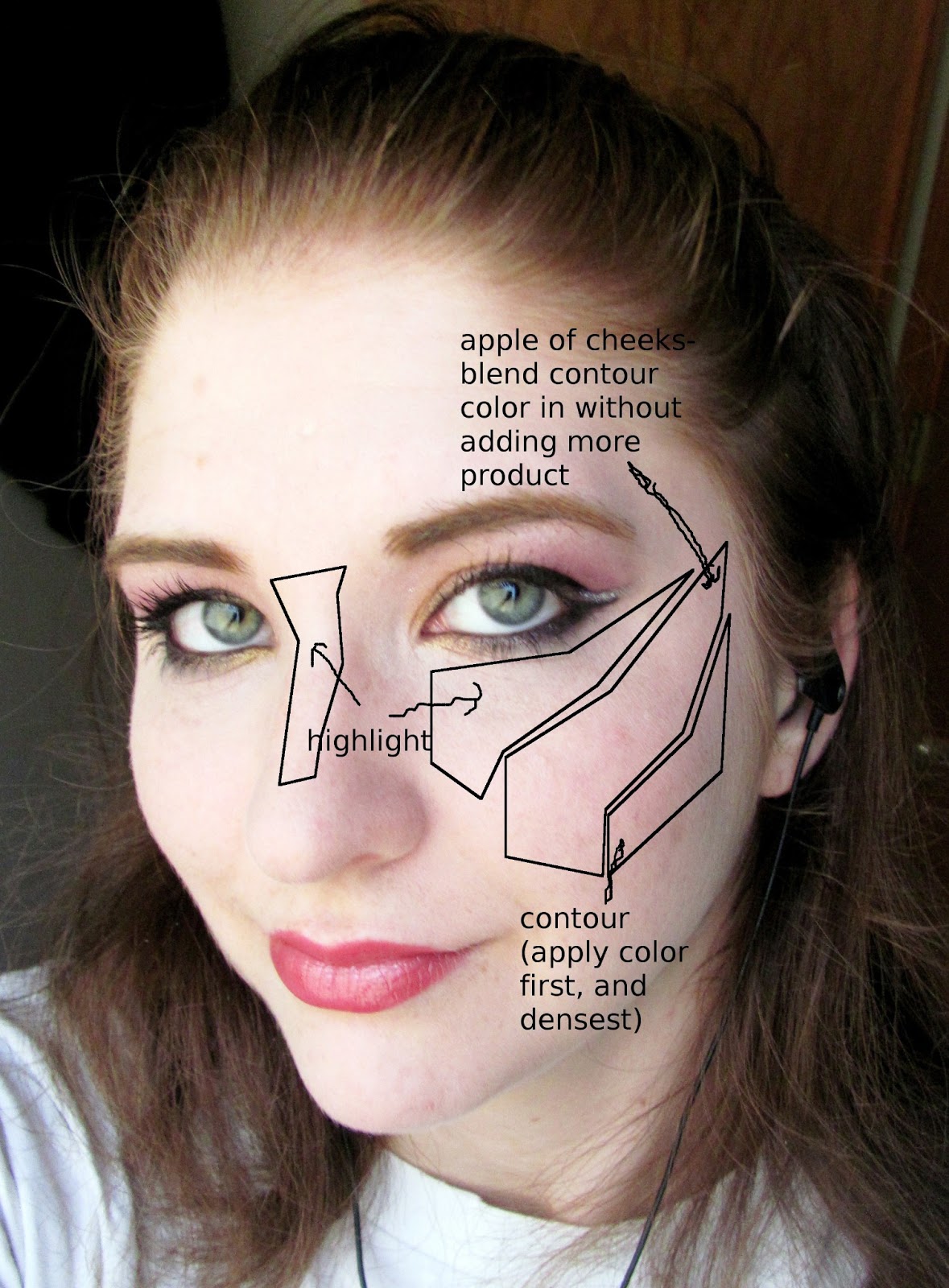 WAYS TO APPLY BLUSH ways-to-apply-blush