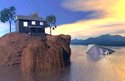 Llamada Final Nezahualcóyotl.: EDIFICA TU CASA SOBRE LA ROCA