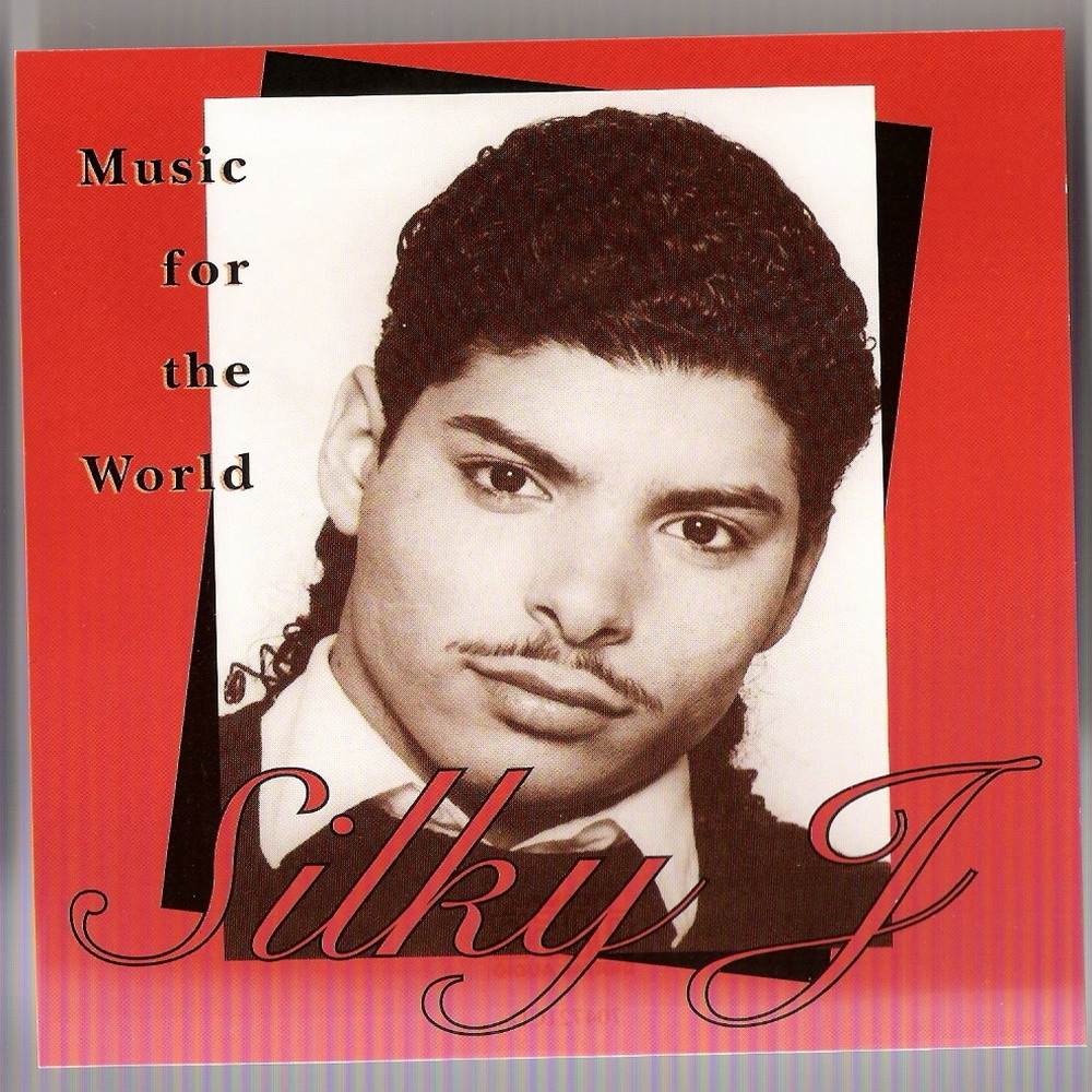 BLACK MUSIC ONLY SILKY J 1995 MUSIC FOR THE WORLD black-music-only-silky-j-1995-music-for-the-world