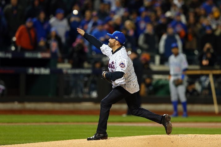 [NYM] NLCS 2차전, 주요장면 영상 & 화보 : MLBPARK