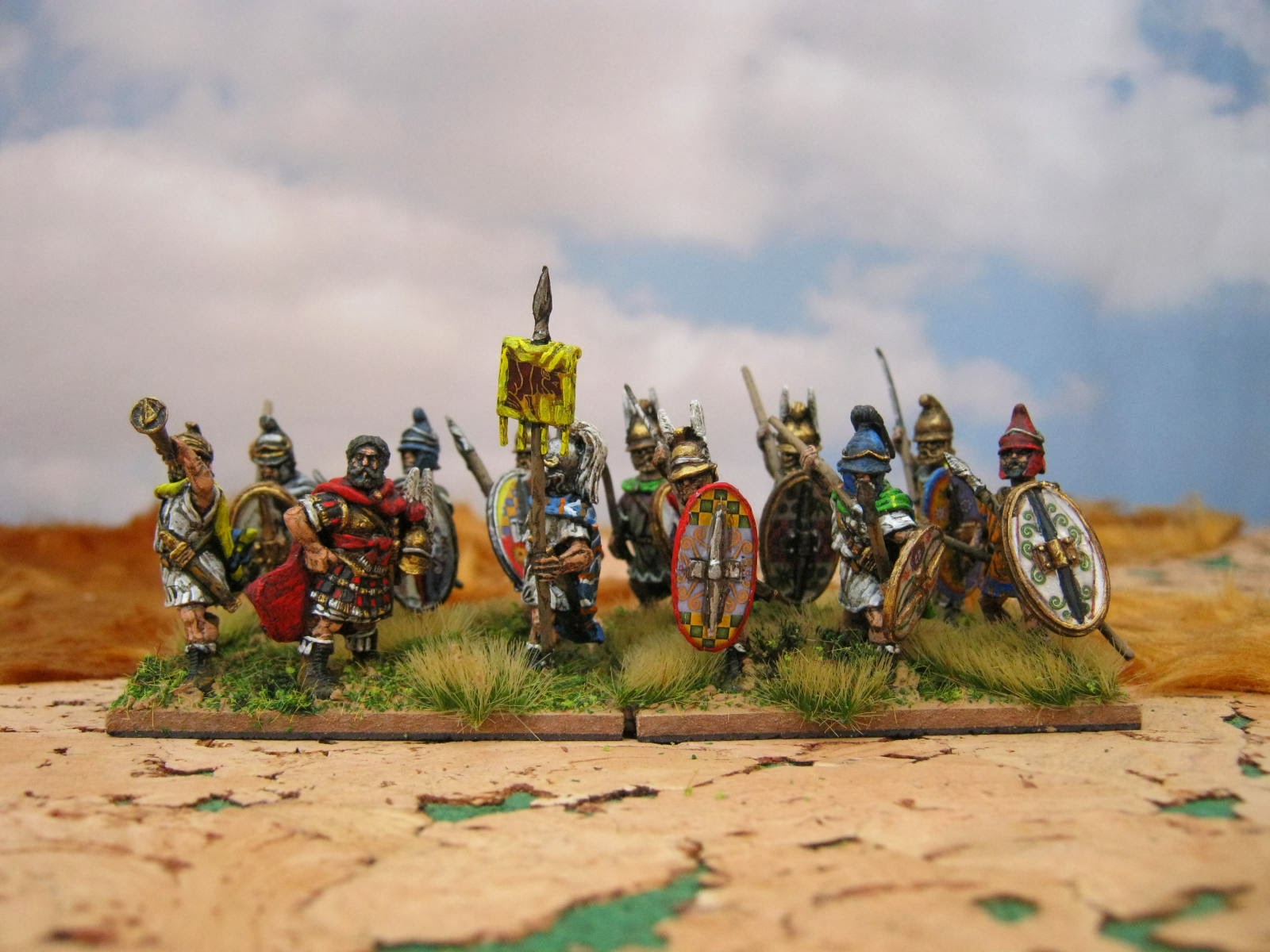 [TMP] "Aventine Thracians" Topic