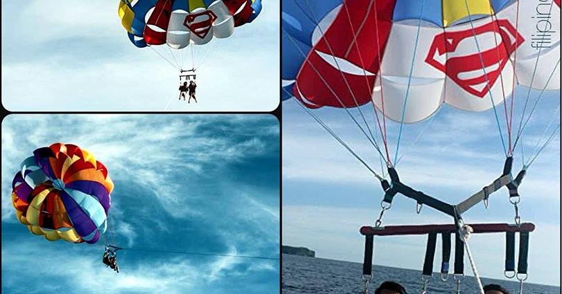 Filipino Travelog: MUST-TRY WATER ACTIVITIES IN BORACAY Filipino Travelog: MUST-TRY WATER ACTIVITIES IN BORACAY