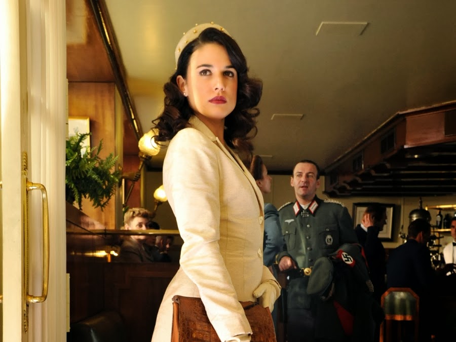 EL TIEMPO ENTRE COSTURAS ...