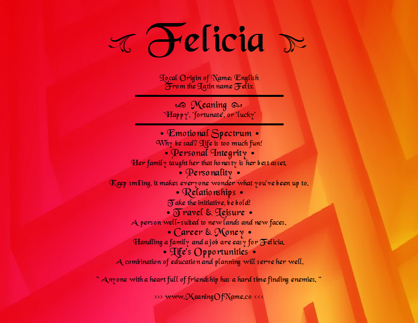 Felicia Anizpk felicia-anizpk