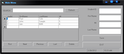 CODE-VB6.BLOGSPOT.COM: ADD, EDIT, UPDATE, DELETE, SEARCH and NAVIGATION in VB 6.0 to MS ACCESS ...