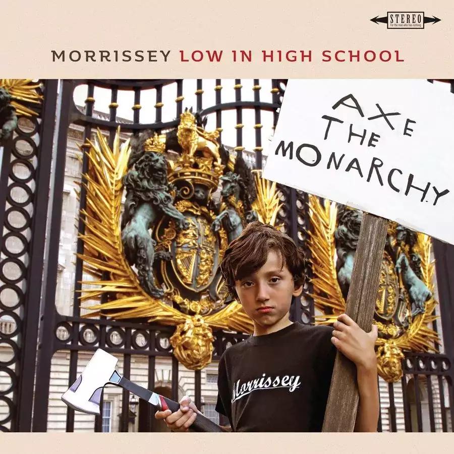 GROBLJANSKI KRUG Morrissey Low In High School 2017 grobljanski-krug-morrissey-low-in-high-school-2017