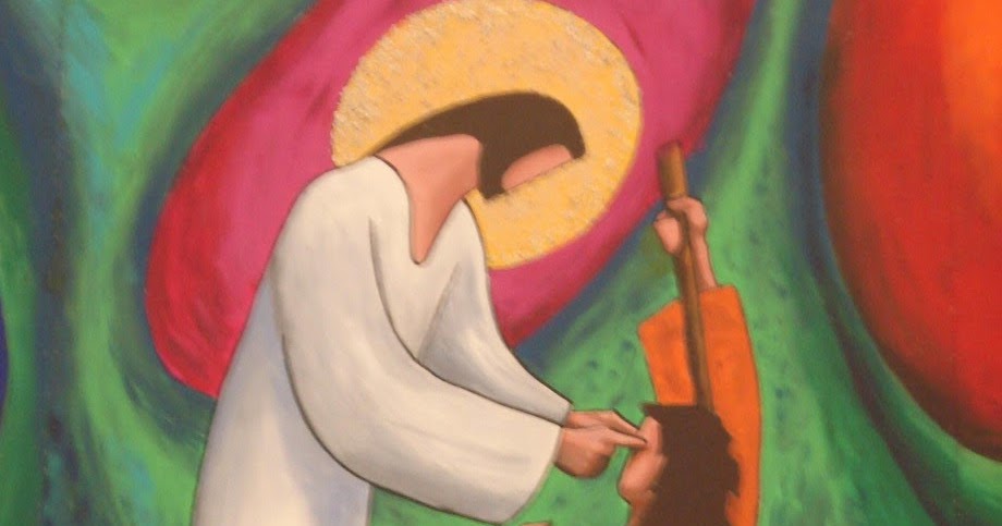 De todos los días: El ciego de Jericó De todos los días: El ciego de Jericó