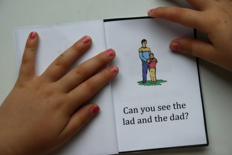 Ready2Read Level 1: Unit 5