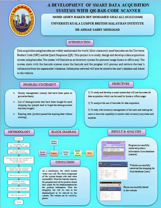 Final Year Project Logbook/Progress report: Week 13 FYP 2