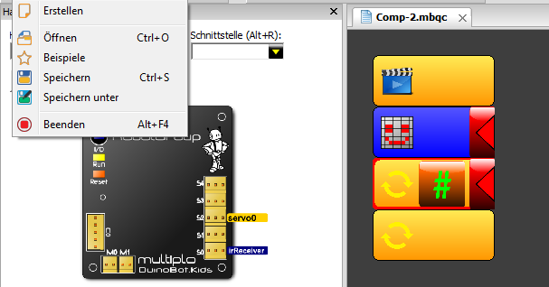 miniBloq: Minibloq translated to German (thanks Erik)!