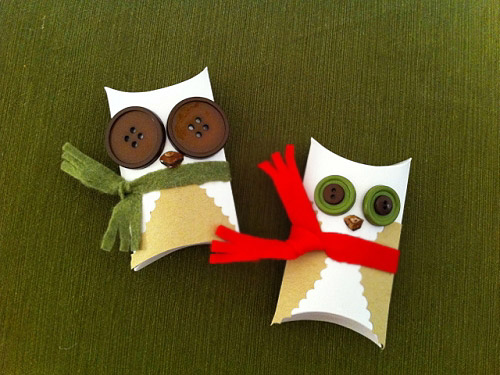 My Owl Barn: Last-Minute Halloween Crafts