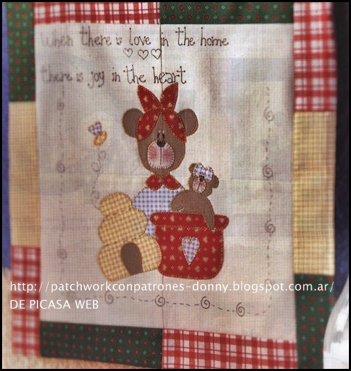 Patchwork infantil picasa - Imagui