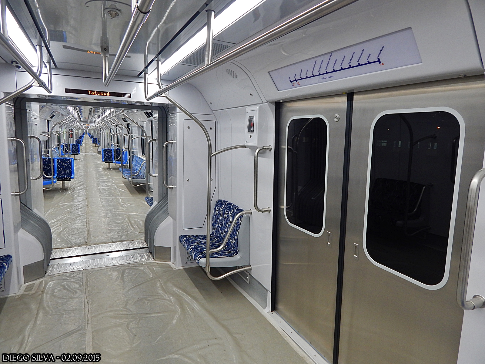 CPTM testa novo trem da Linha 12-Safira ~ Move Metrópole | Sempre em ... CPTM testa novo trem da Linha 12-Safira ~ Move Metrópole | Sempre em ...