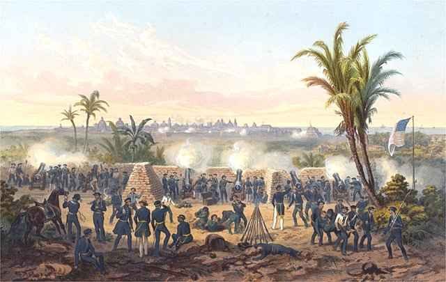 La Guerra de Texas 1836: Causas por que Santa Anna perdio la guerra La Guerra de Texas 1836: Causas por que Santa Anna perdio la guerra