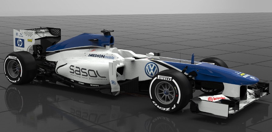 Volkswagen in F1?