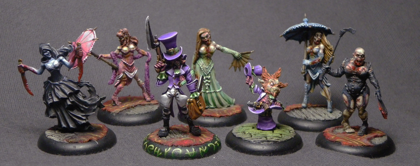 [TMP] "Malifaux figures." Topic