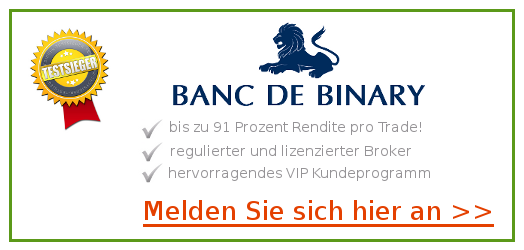 Binäre Optionen: BBinary