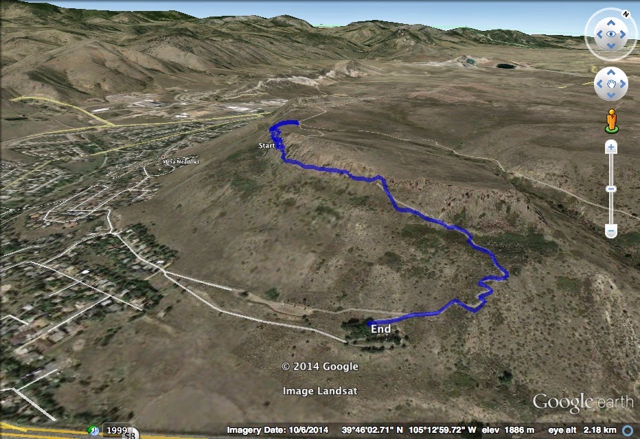 Go Hike Colorado: Golden Cliffs Preserve, North Table Mountain Park Go Hike Colorado: Golden Cliffs Preserve, North Table Mountain Park