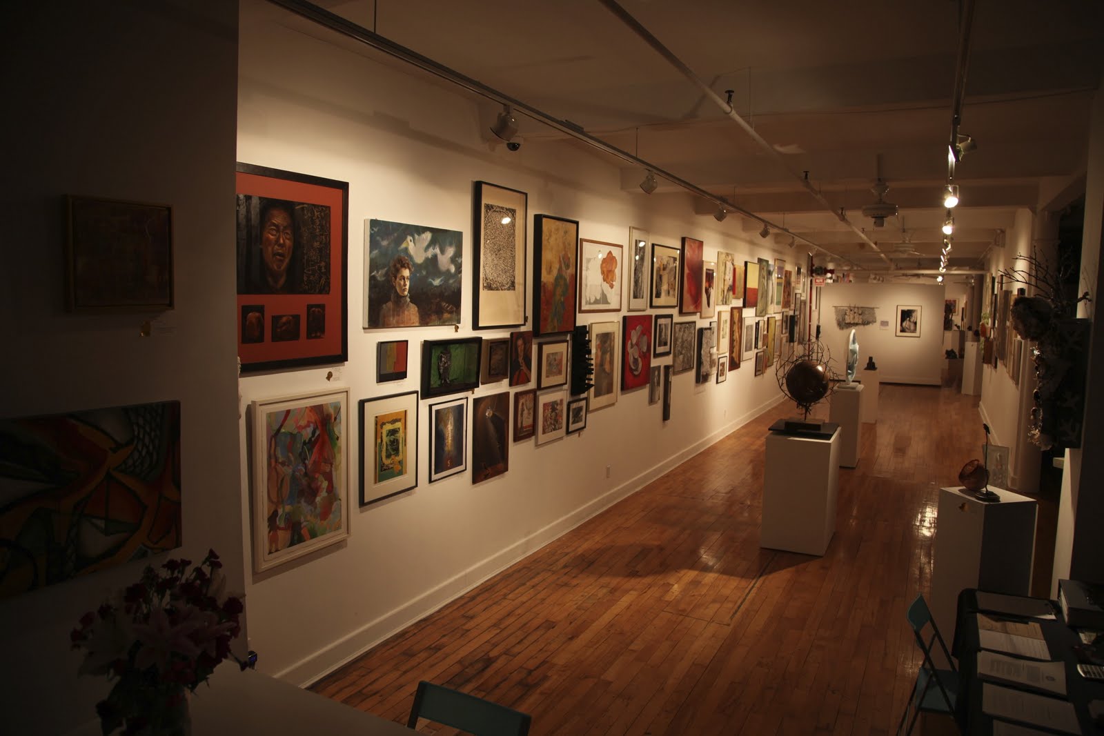 NATIONAL ASSN. OF WOMEN ARTISTS 122nd ANNUAL MEMBERS’ EXHIBITION - SWPK