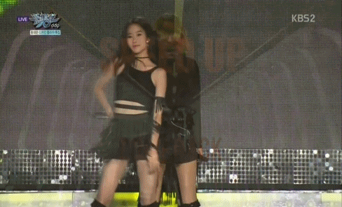 [멜로디데이] 스피드업 무대 오프닝 요정 박차희 - 인스티즈(instiz) 이슈 카테고리