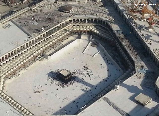 MAKKAH |U/C| Holy Mosque Mataf Expansion | Page 22 | SkyscraperCity Forum