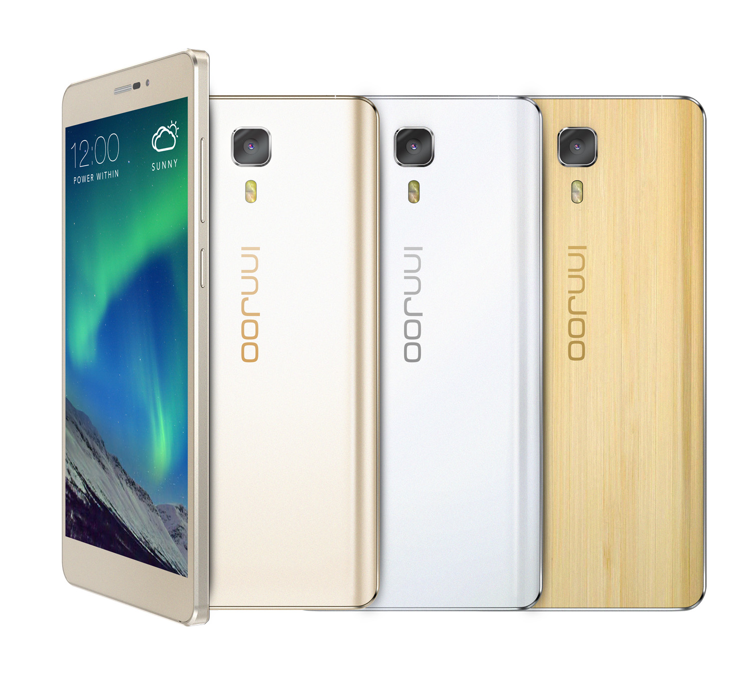 Innjoo Unveils Fire Plus and Halo Smartphones In Nigeria - OgbongeBlog